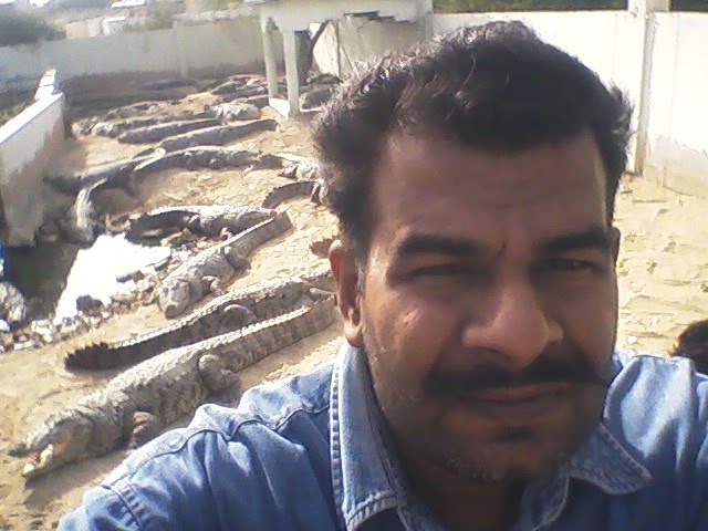 WoW WHAT A BEAUTY: MALIK IMRAN AWAN IN Mangho Pir, Karachi